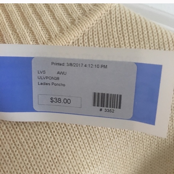 jet rag | Sweaters | Jet Rag Asymmetrical Zipper Front Wool Poncho ...